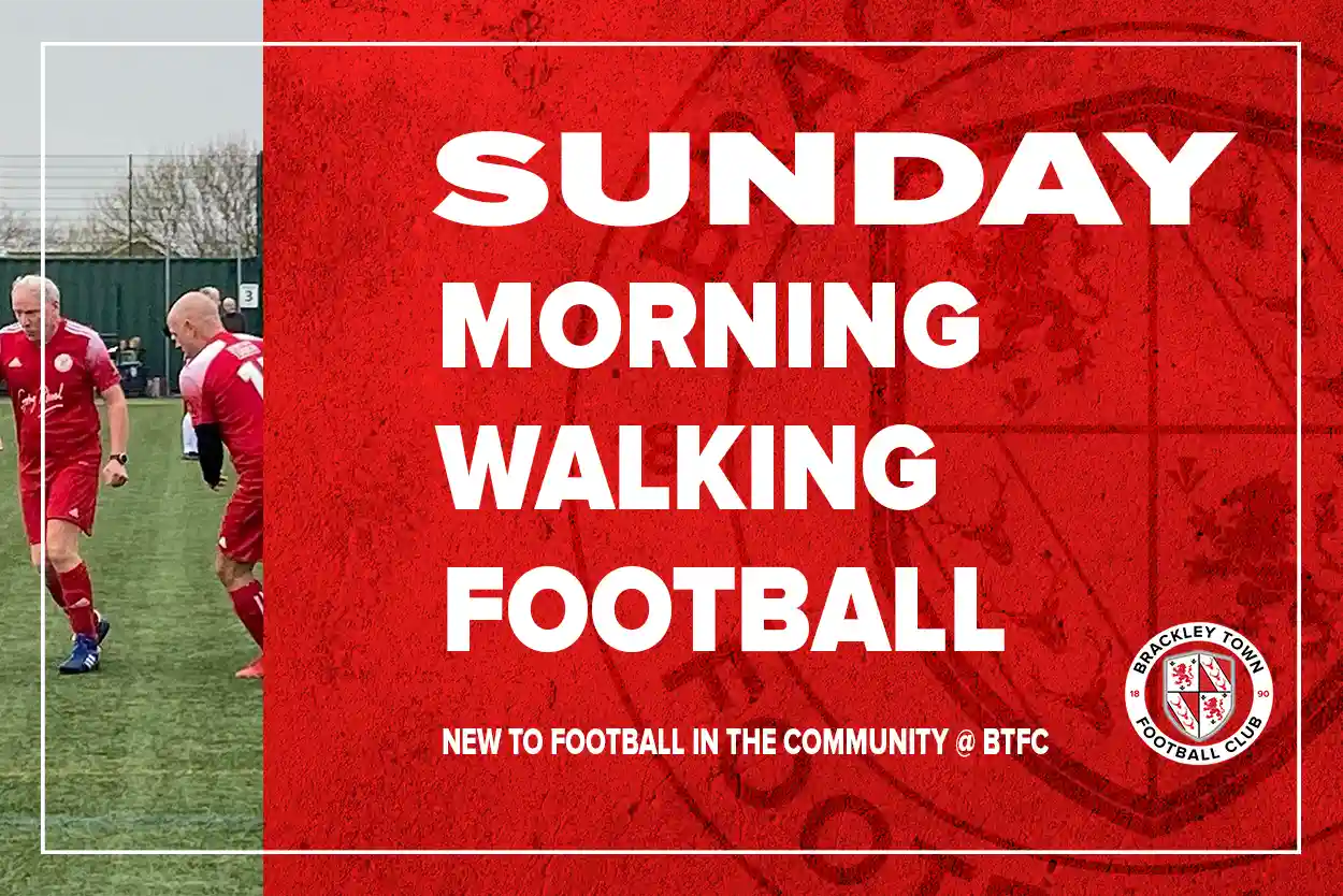 Saturday Morning Football Clubs - Brackley Town FC Player Development ...